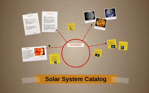 Solar System Catalog by Mimi Filak on Prezi