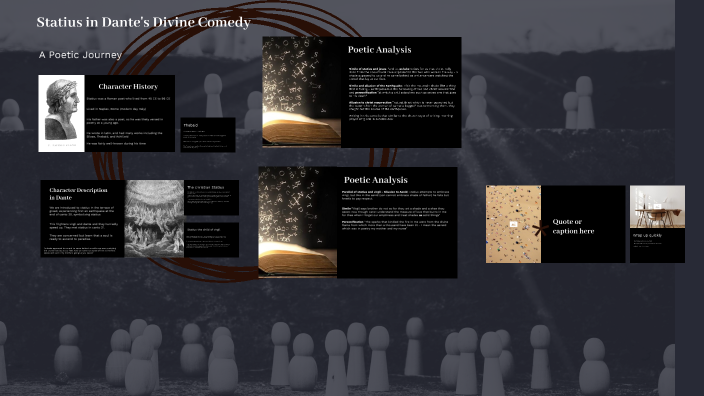 Statius in Dante's Divine Comedy by Mahd Awan on Prezi