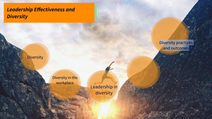 Leadership Effectiveness and Diversity by Kavita dev on Prezi