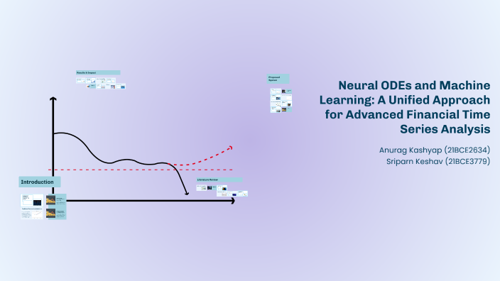 Neural ODEs and Machine Learning: A Unified Approach for Advanced Financial Time Series Analysis ...