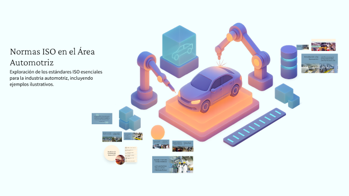 Normas ISO en el Área Automotriz by brandon zepeda on Prezi