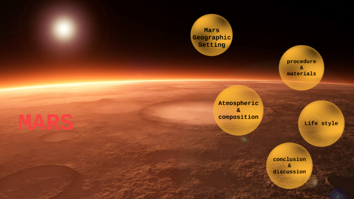 Mars Exploration Science Project by Andrew Soler on Prezi