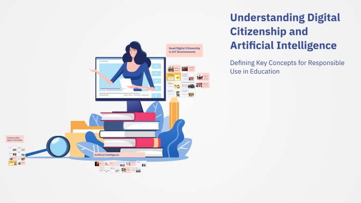 Understanding Digital Citizenship and Artificial Intelligence by Daniel ...