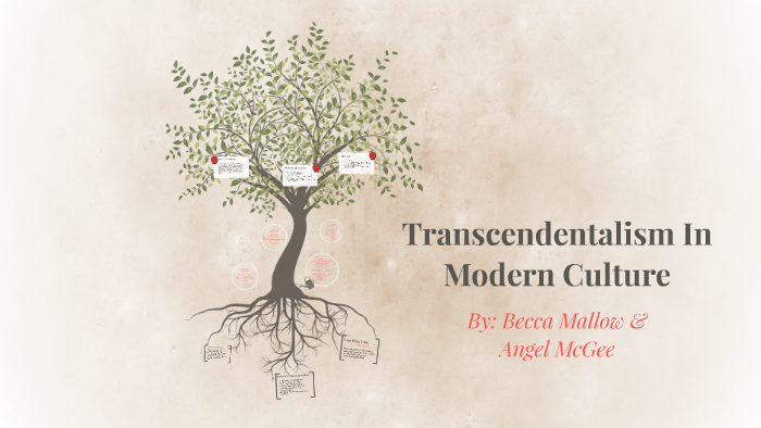 Transcendentalism In Modern Culture by Angel McGee on Prezi