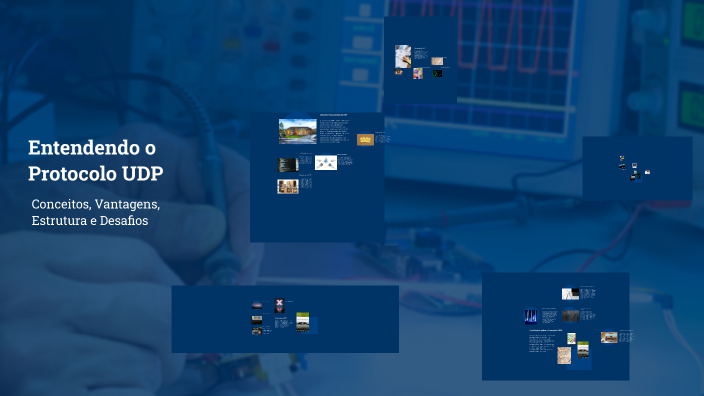 Entendendo o Protocolo UDP by Rafael Leonardo Frasson on Prezi