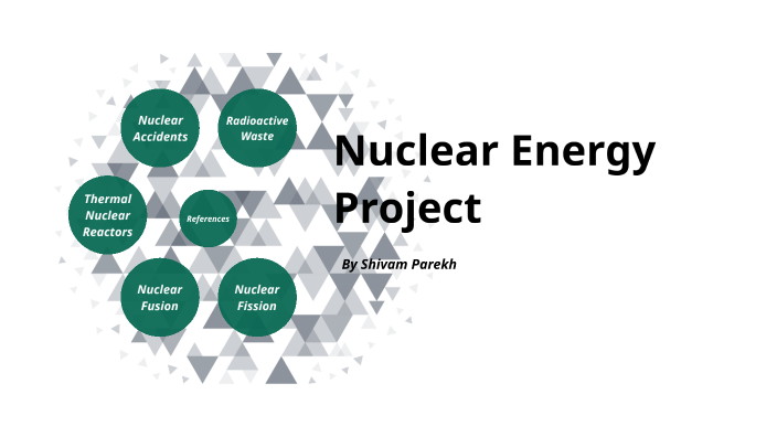 Nuclear Energy Project by Shivam Parekh on Prezi