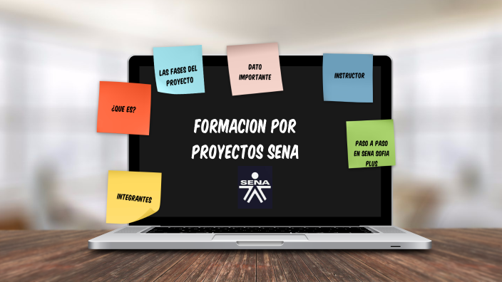 FORMACION POR PROYECTOS SENA by Ana Milena Vega Hernández on Prezi