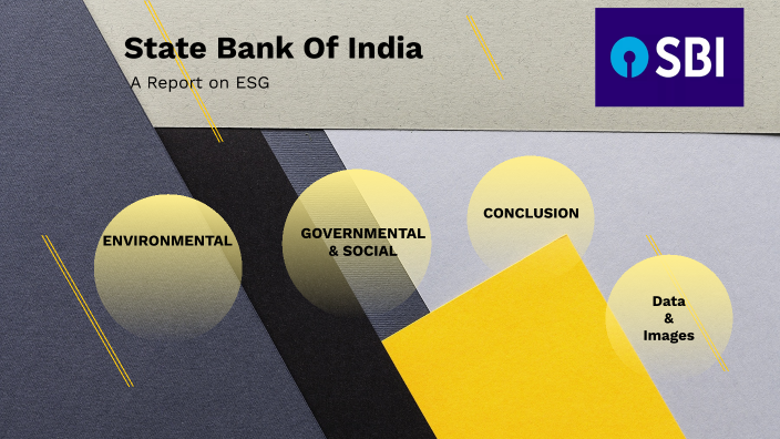 ESG SBI by K. TULSI on Prezi