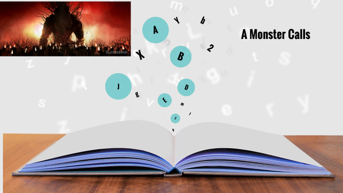 A Monster Calls by Jed Salee on Prezi