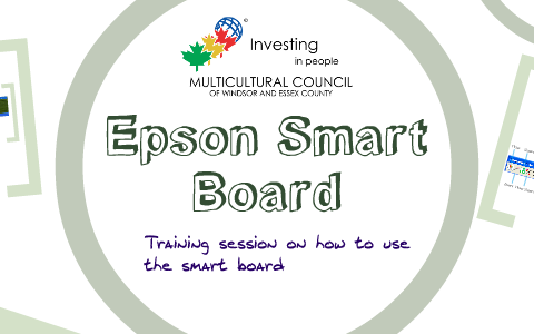 Epson Smart Board by Jason Barrera on Prezi