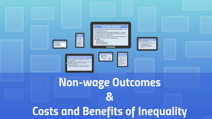 NON-WAGE OUTCOMES by Katie Beer on Prezi
