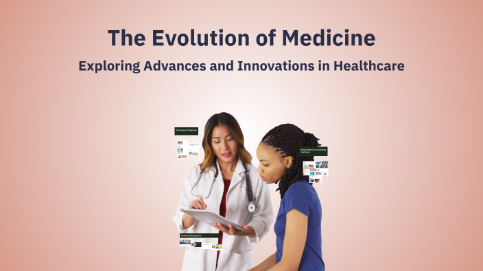 The Evolution of Medicine by Софія Будь on Prezi