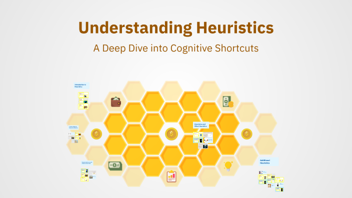 Understanding Heuristics by Aleksandra Jajczak on Prezi