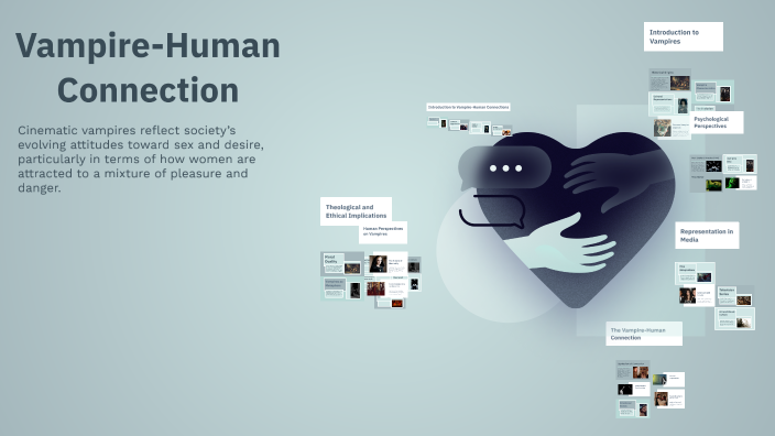 Vampire-Human Connection by Sophia Berk on Prezi