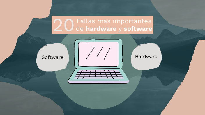 20 Fallas mas importantes de hardware y software by María Agustina ...