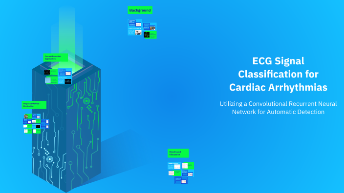ECG Signal Classification for Cardiac Arrhythmias by Lama Garra on Prezi