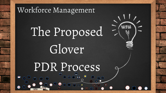 Glover PDR Process by Mark Hudson on Prezi