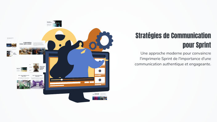 Stratégies de Communication pour Sprint by Alizée Vanille on Prezi