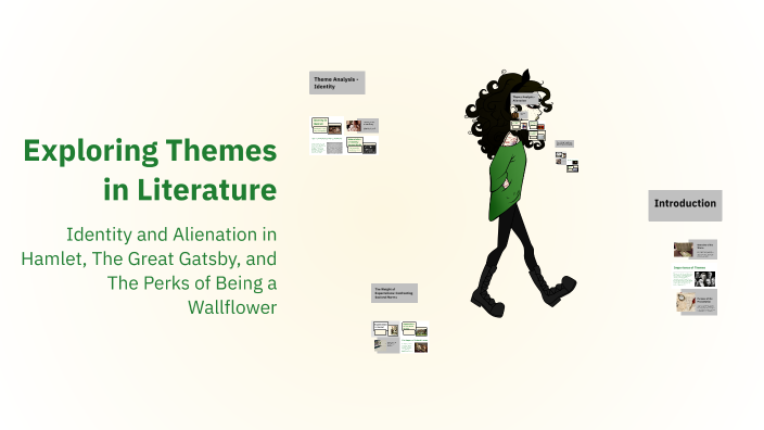 Exploring Themes in Literature by amirtaha rezaei on Prezi