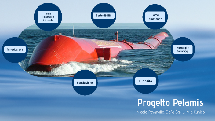Progetto Pelamis by NICOLO' PAVANELLO on Prezi