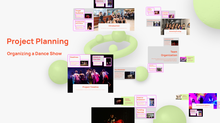 Project Planning by Angela Chown on Prezi