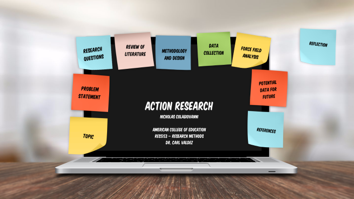 Action Research by Nicholas Colagiovanni on Prezi