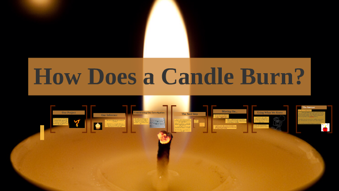 How Does a Candle Burn? by Angela Gonzalez on Prezi