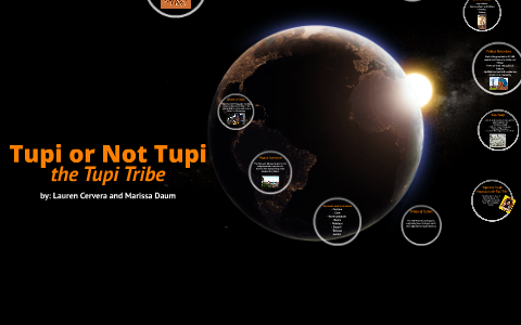 Tupi Tribe by lauren michal on Prezi