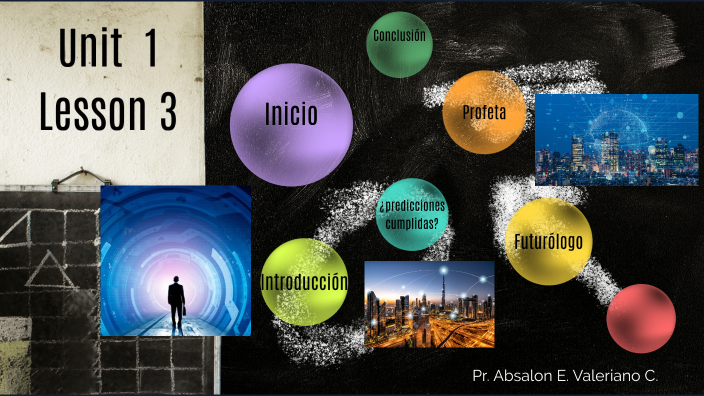 El profeta y el Futurólogo by Absalon Eleazar Valeriano Condori on Prezi