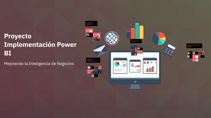 Proyecto Implementación Power BI by JAZMIN GONZALEZ on Prezi