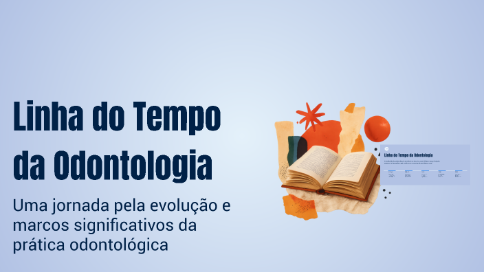 Linha do Tempo da Odontologia by Melissa Procópio on Prezi