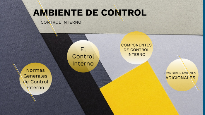 Ambiente de Control by Susana Arellano on Prezi