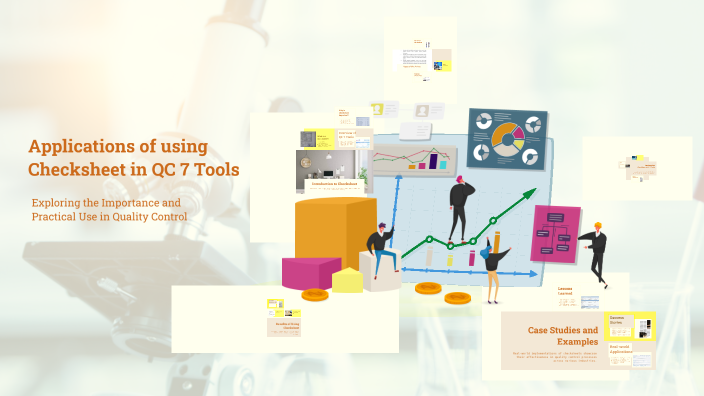 Applications of using Checksheet in QC 7 Tools by Mohamad Fazali ...