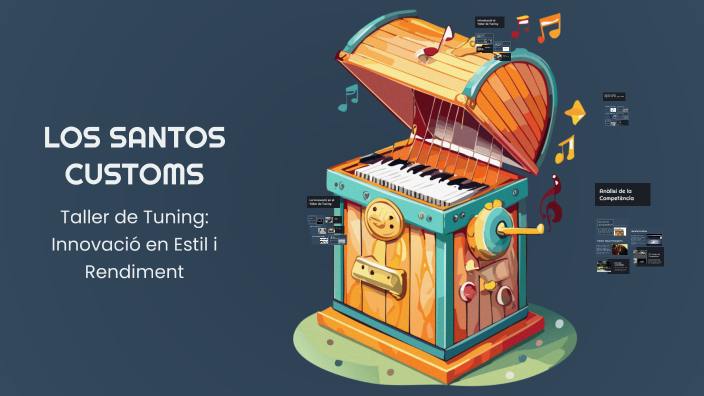 LOS SANTOS CUSTOMS by David Colmenero Gonzalez on Prezi