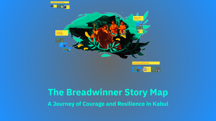 The Breadwinner Story Map by joshua thegreat on Prezi