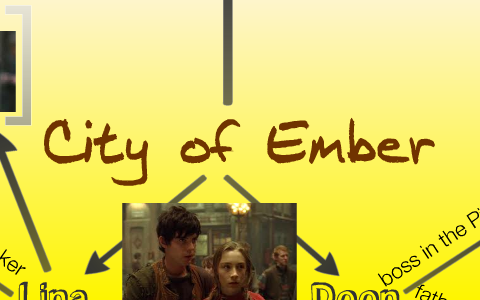 City of Ember Diagram by Sarah Bruce on Prezi