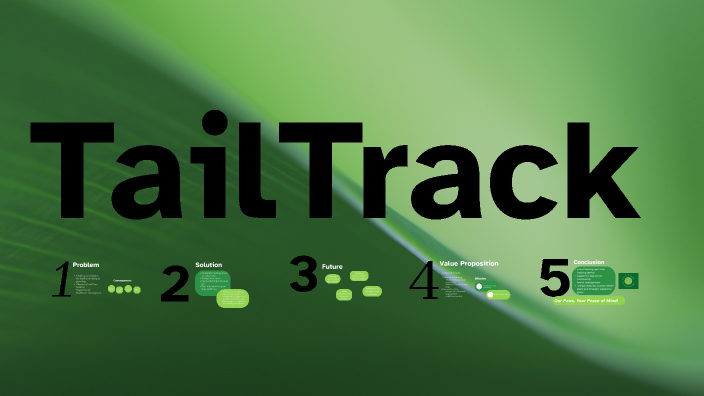 TailTrack by Dimitrios Titopoulos on Prezi