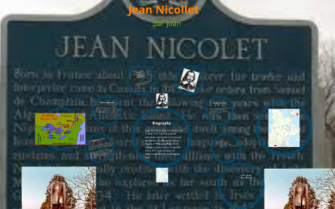 Jean Nicollet by Juan Emilio Rincon on Prezi