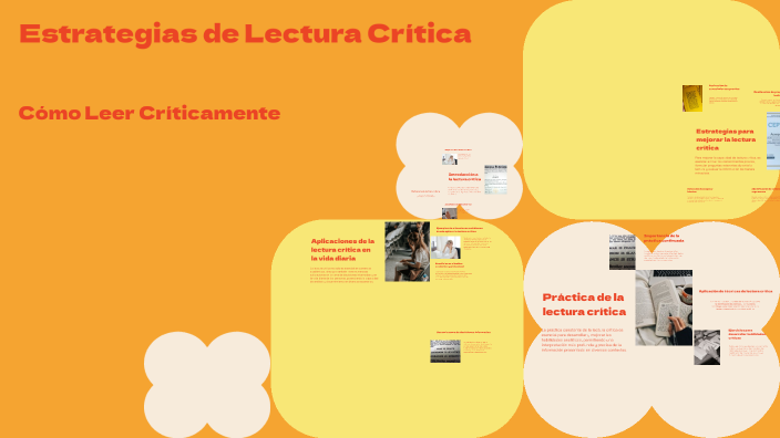 Estrategias de Lectura Crítica by lucas al on Prezi