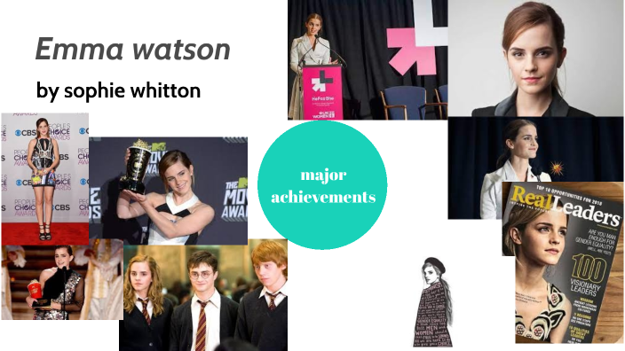 emma watson by Sophie Whitton on Prezi