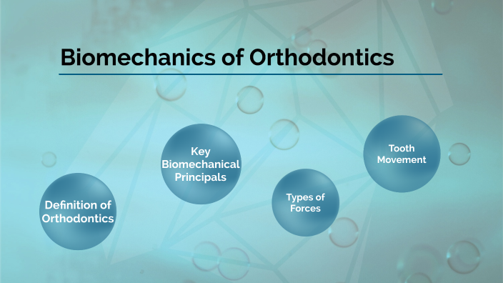 Biomechanics of orthodontics by Basel A. Hamdy