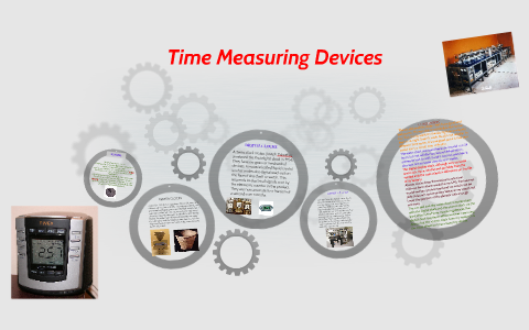 Time Measuring Devices by jacob kuenzle on Prezi