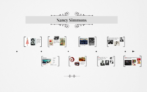 Nancy Simmons by Leia O'Connell on Prezi