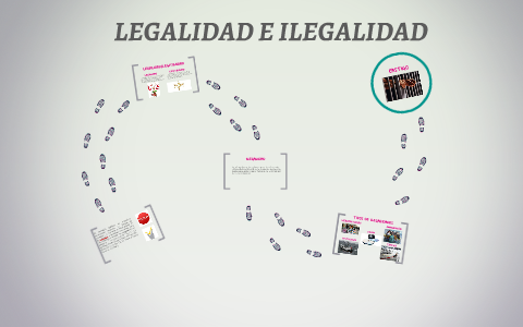 LEGALIDAD E ILEGALIDAD by diana carolina piedrahíta madrid on Prezi
