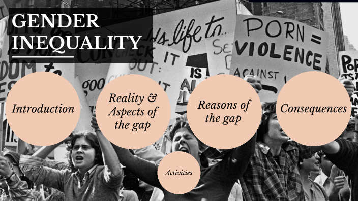 Gender Equality / Inequality by Julie Fabre on Prezi