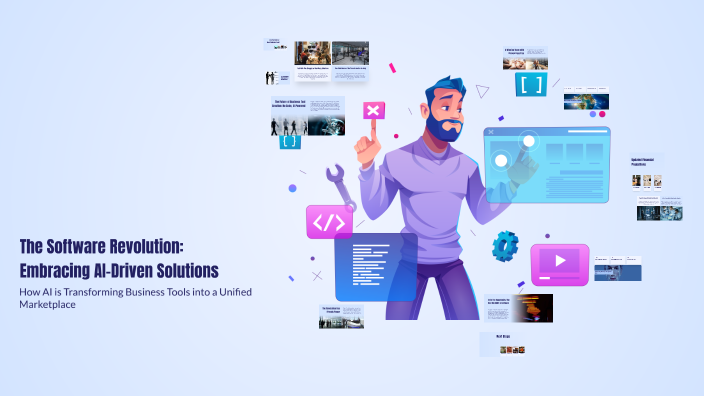 The Software Revolution: Embracing AI-Driven Solutions by Ayanokoji ...