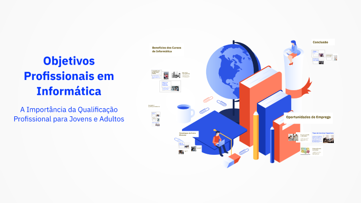 Objetivos Profissionais em Informática by Ridis Pereira Ribeiro on Prezi