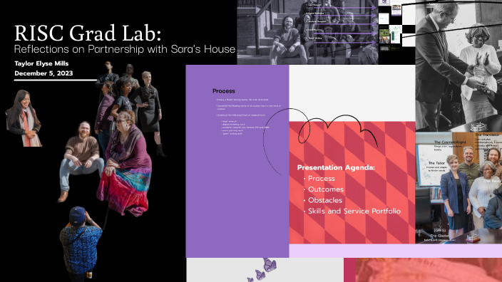 RISC Grad Lab Final Presentation by Taylor Mills on Prezi