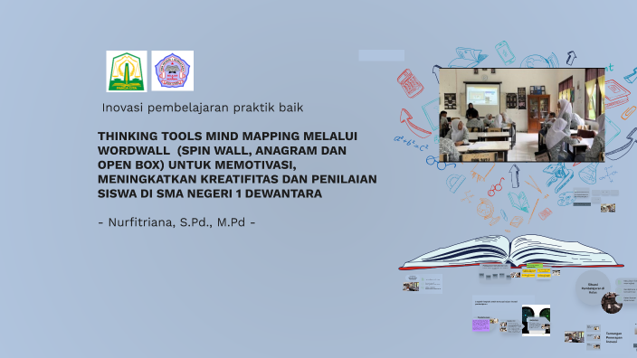 Inovasi Pembelajaran Praktik Baik: Thinking Tools Mind Mapping Melalui ...