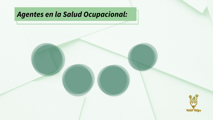 Agentes en la Salud Ocupacional by Sharon Ortega on Prezi